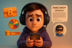 TikTok Game Scams: Spot Red Flags, Stay Safe