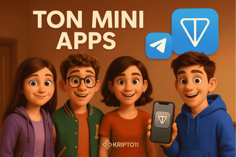 TON Mini Apps: Wallet Setups That Won’t Get You Rekt - KRIPTO11